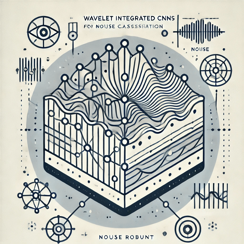Wavelet-CNN | Eloi Navet